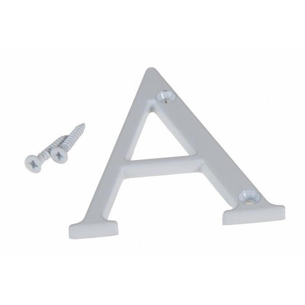 White House Letters – Anglian Home Improvements