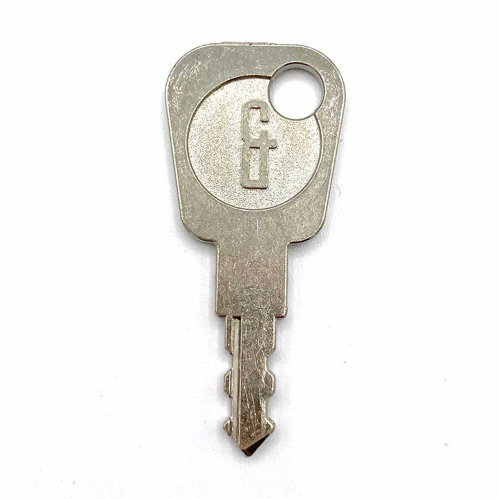 Replacement Tilt & Turn Window Key - Buy Key Online – Anglian Home ...