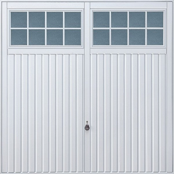 Harrow Steel One-Piece Garage Doors (set sizes) - Buy Harrow Steel One ...