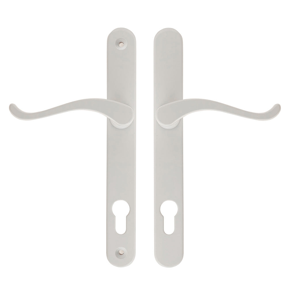 Swan Neck Door Handle Left Handed – Anglian Home Improvements